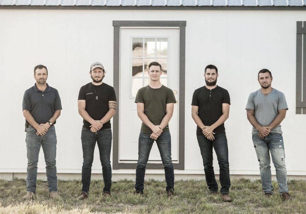 Eagle Ridge Barn Builders - JMAG