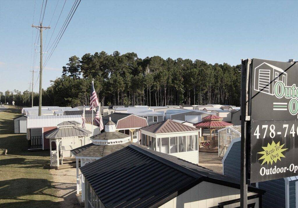 Outdoor Options - JMAG