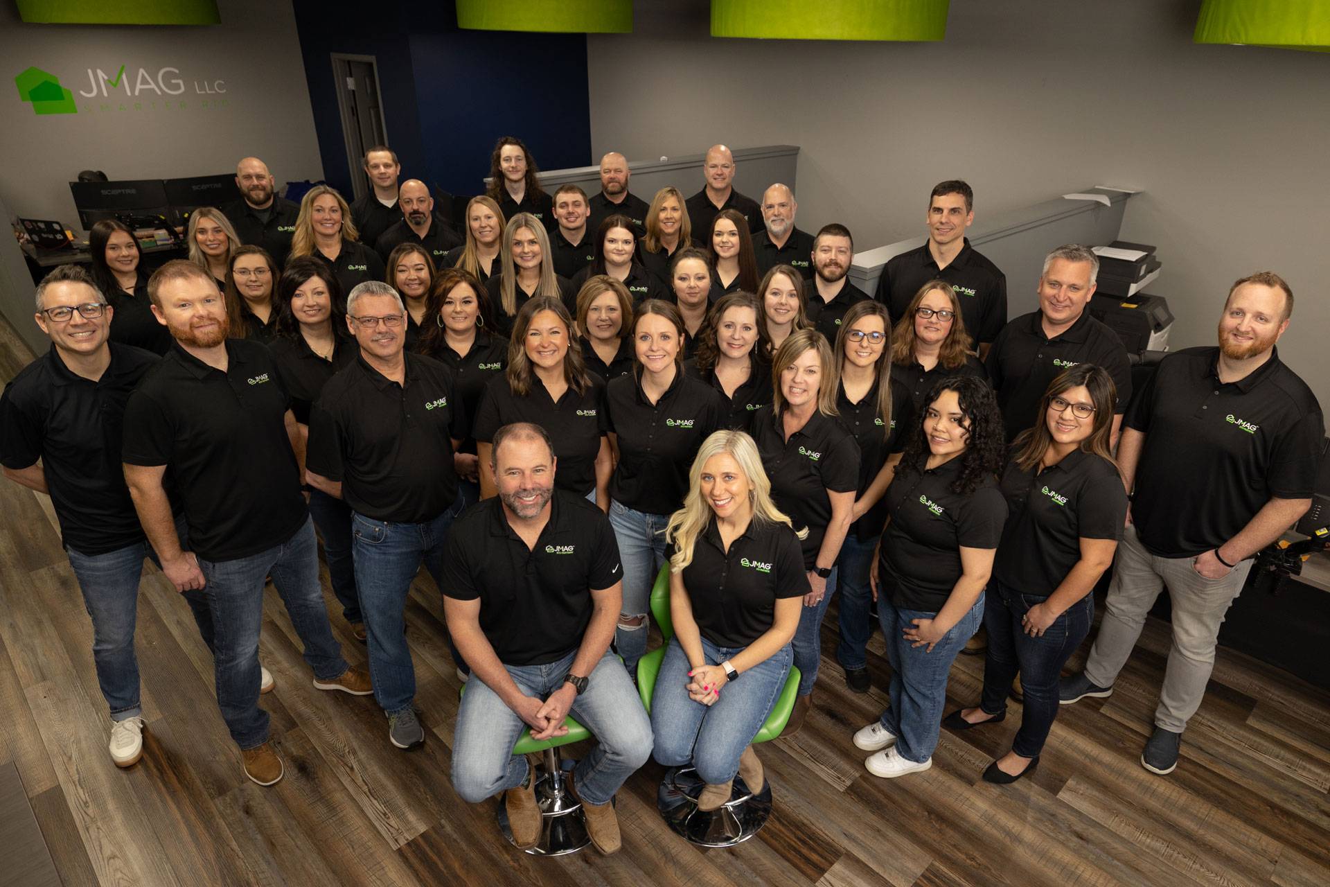 Join Our Team - JMAG